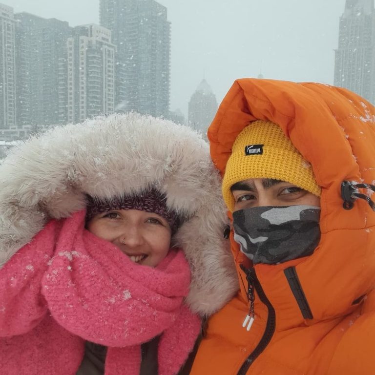 Winter clothing in Canada - What to wear during the Canadian winter?
